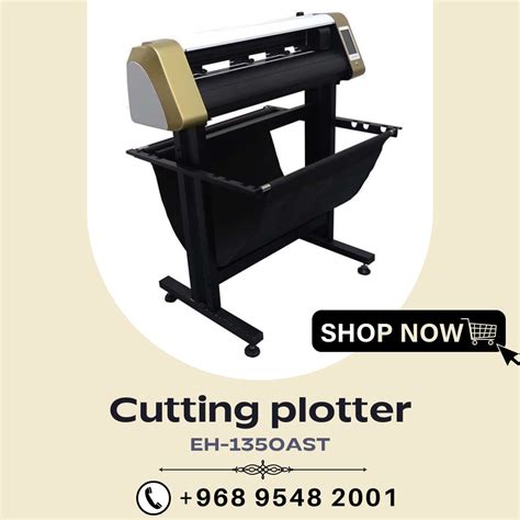 Vinyl Cutter Plotter Machines Star Machinery Oman
