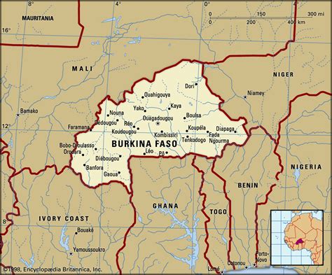Burkina Faso Independence Culture Economy Britannica