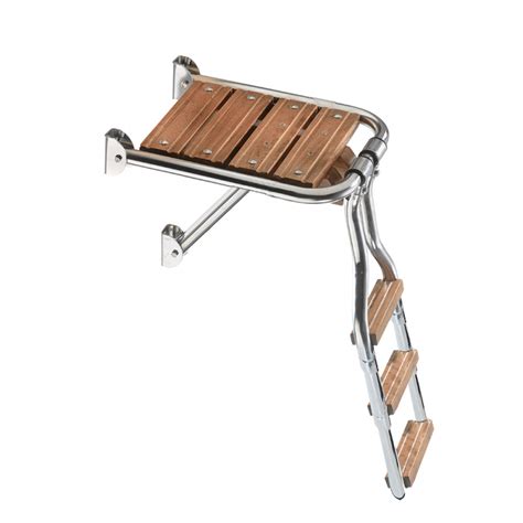 Mini Platform With 3 Step Ladder