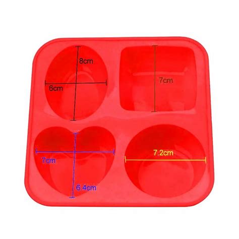 Silicone Rubber Soap Mould At ₹ 25 In Rajkot Id 2855680340055