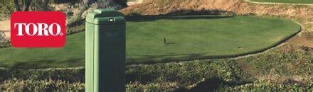 Toro Golf Course Irrigation Controllers Reinders Irrigation