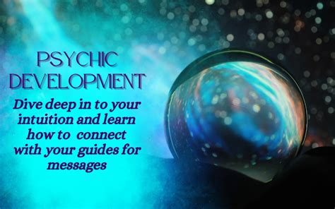 Psychic Development Charvinity