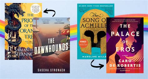 If You Like That Popular Queer Book Try These Under The Radar Ones
