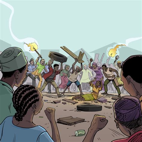 Nigeria Escalation Of Mob Violence Emboldens Impunity Amnesty