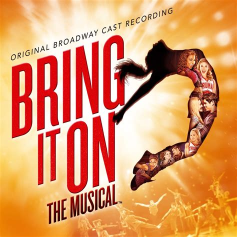 ‎bring It On The Musical Original Broadway Cast Recording Album By