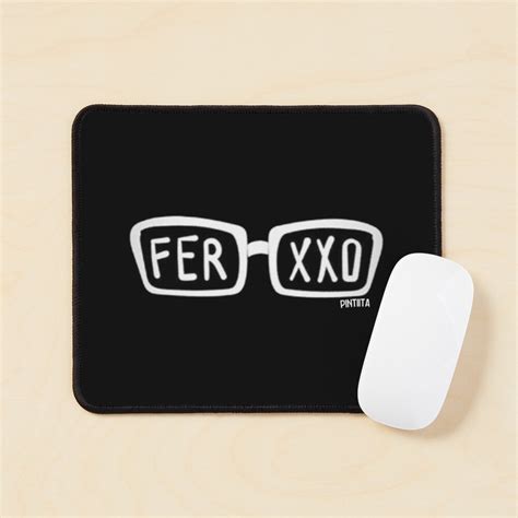 Feid Glasses Logo Ferxxo Poster By Pintiita Redbubble