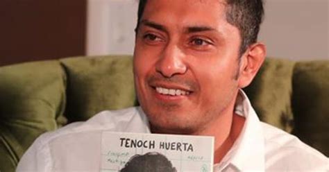 El Actor Mexicano Tenoch Huerta Deja Cinta De Netflix Y Busca Limpiar