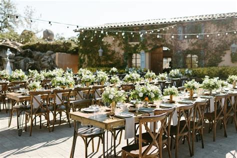 Milagro Farm Vineyards And Winery Wedding Venues San Diego 92065
