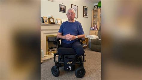 Penarth Resident Misses Cancer Treatment Due To Broken Lift Bbc News
