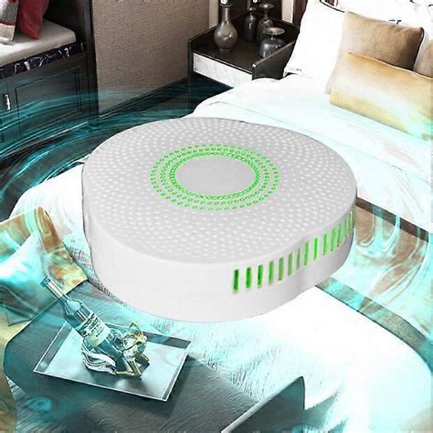 Ultrasonic Dust Mite Controller Ultrasonic Mite Remover Instrument Mite Repeller Dust Mite