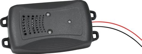 Marderschreck Marderabwehrgerät Ultraschall 12v Mit Blitz Leds Kaufen