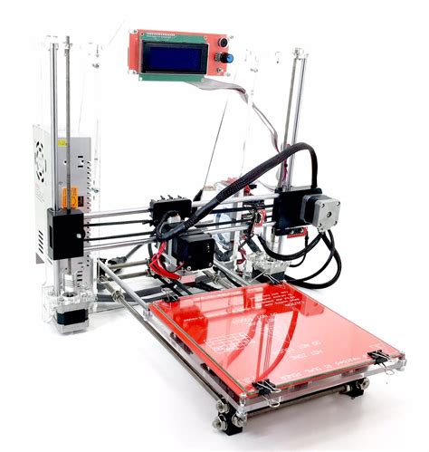 Reprap Guru Prusa I3 V2 B 3d Printer Industrial And Scientific