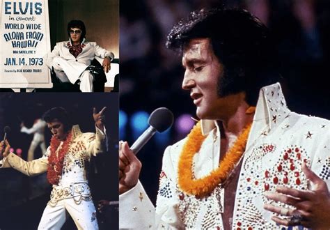 Timeless Elvis Presley Love Me Aloha From Hawaii Live In Honolulu
