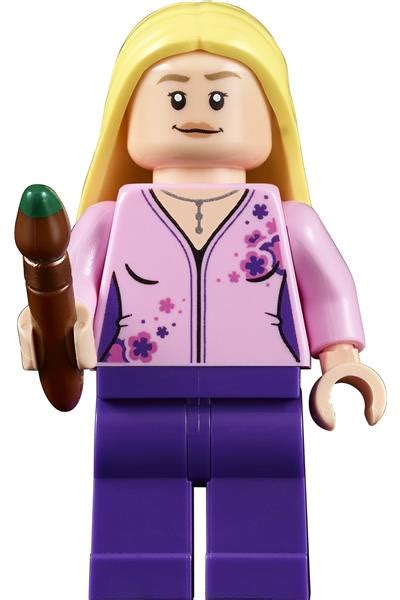 Lego Phoebe Buffay Minifigure Ftv007 Brickeconomy