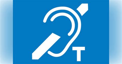 New Hearing Loop System Being Installed At Recreation Center Villages