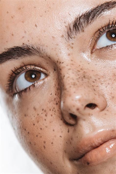 Freckle Tattoos 101 What You Need To Know Before Getting Inked Freckles Freckles Makeup