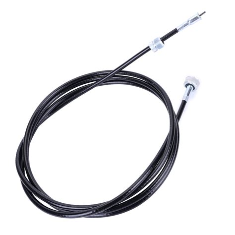 Zcargel Speedometer Cable Assembly 300cm119in Pvc Stainless Steel