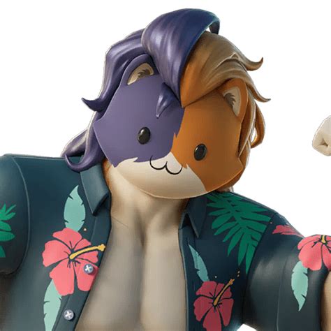 Purradise Meowscles Fortnite Furry Art Furry