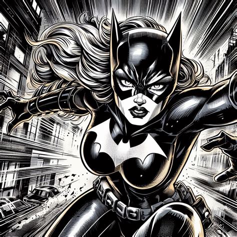 Batgirl By Ttfn43 On Deviantart