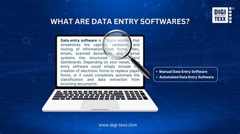 Top 20 Best Data Entry Software For Speed And Accuracy 2026
