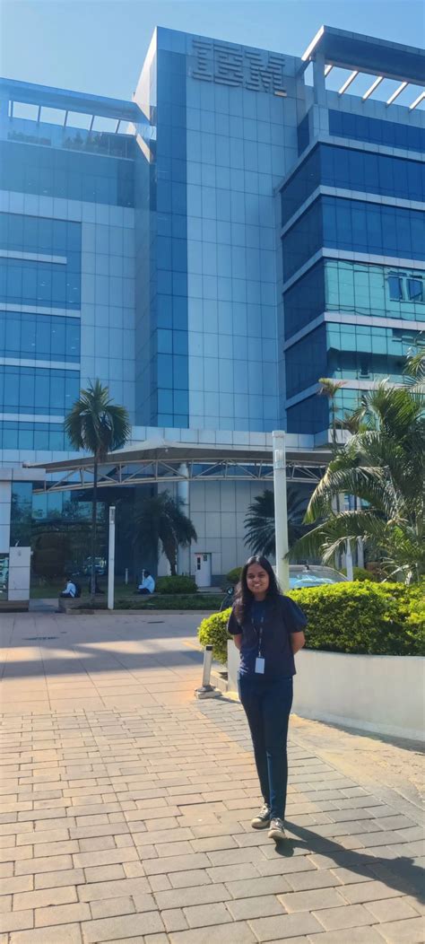Ibm Newbeginnings Career Growth Gratitude Aishwarya Manjunath 44 Comments