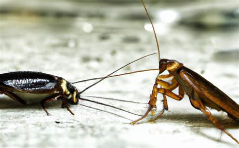 Cockroaches Or Water Bugs 6 Easy Ways To Tell Them Apart Bug Buster Hq