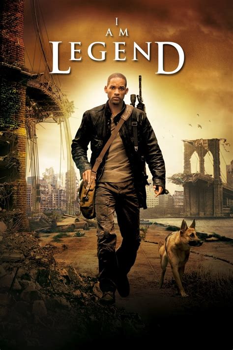 I Am Legend Full Cast And Crew Phenomena