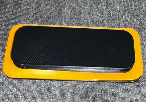 Python Ams Heated Enclosure Cutout Gasket Remixed By Fauxreigner
