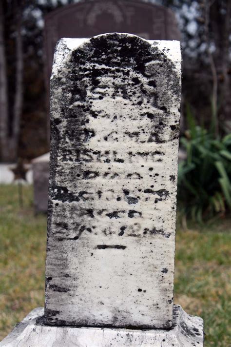 Asa M Rishling 1877 1879 Find A Grave Memorial