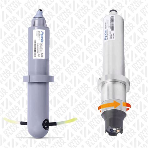 DesinfecciÓn Pyxis St 7 Dynaflux