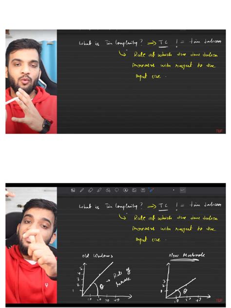 time and space complexity pdf