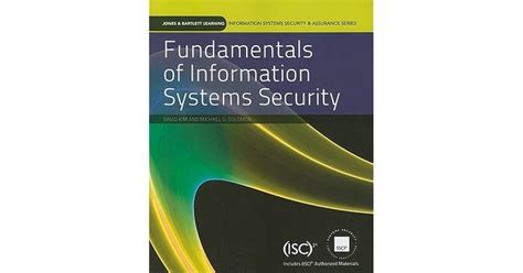 Fundamentals Of Information Systems Security By David Kim