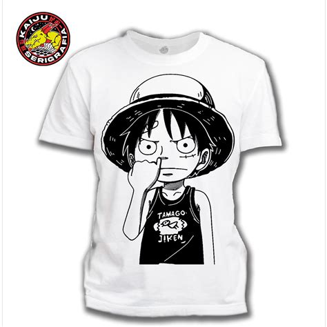 Monkey D Luffy Moco One Piece