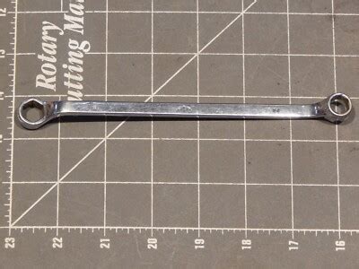 Mac Sae Dual Double Box Boxed Wrench 38 716 Bohl1214 6pt 6 Point Ebay