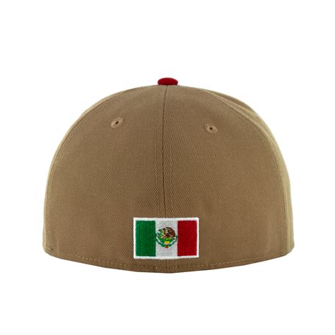 Mexico Beisbol Logo Mexico Baseball New Era 2023 World Baseball