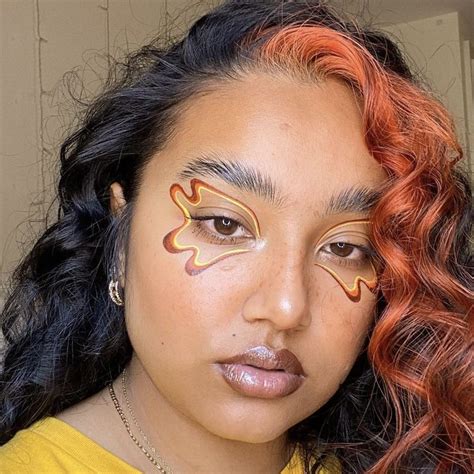 First Squiggle Look Pretty Makeup Different Makeup Looks