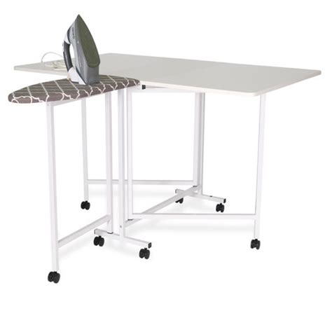 Arrow Sewing Millie Cutting And Ironing Table By Arrow Classic Sewing Furniture Wayfair
