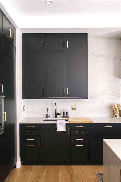 Slab Front Kitchen Cabinet Doors Darrinsims