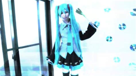 おぐりみく Miku Oguri Hatsune Miku Cosplay [gravure Com] Youtube
