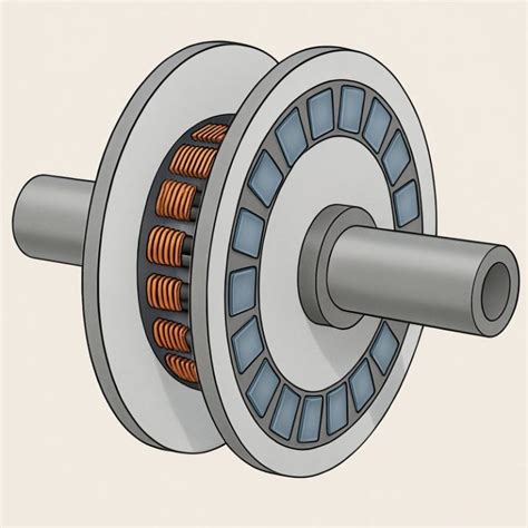 Der Ultimative Leitfaden Zu Axialflussmotoren Leili Motor