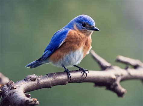 Discover The New York State Bird The Eastern Bluebird