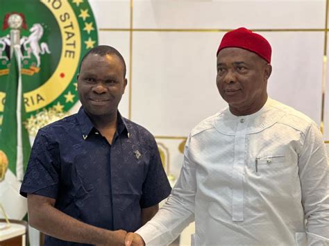 Imo 2023 Iyere Mobilises Youths For Uzodinma Vanguard News