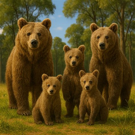 Bears In The Wild Complete Guide