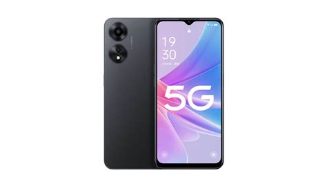 Представлен Oppo A1x – самый дешевый смартфон бренда