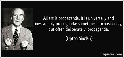 Upton Sinclair Famous Quotes Quotesgram