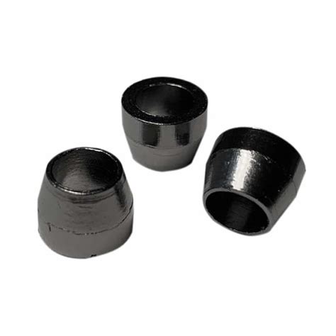 Perkin Elmer Llc Graphite One Piece Ferrules 025 In Nut X 025 In I