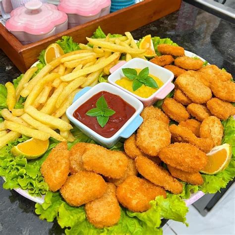 Meio Da Asa Superfrango Com Molho Agridoce Superfrango