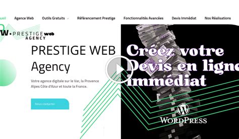 Calculateur De Coût Site Wordpress Sur Mesure