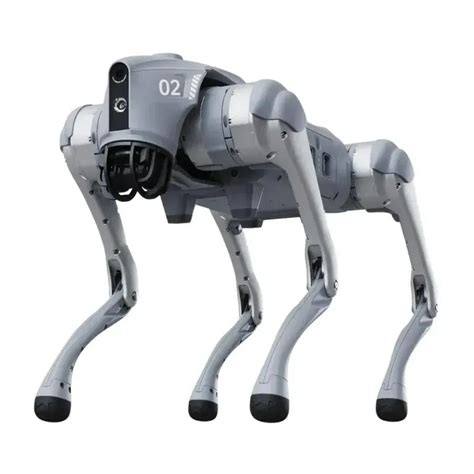 Unitree Go2 Pro Quadruped Robot With Enhanced Ai Mobility And Sensing