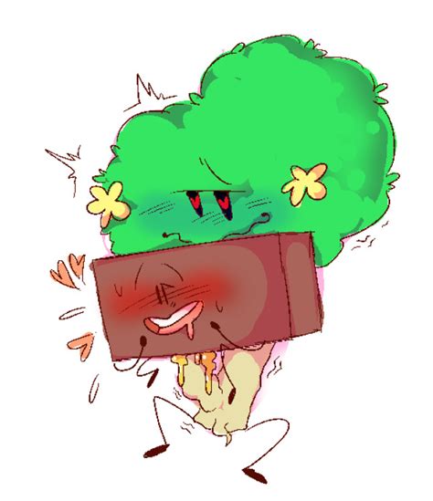 aressted for self insert on main inspired by kintos fucking horny tree